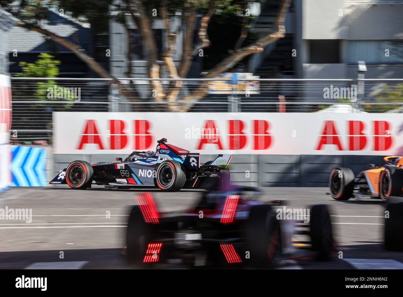 33 TICKTUM Dan (gbr), NIO 333 Formula E Team, Spark-NIO, NIO 333 ER9 ...