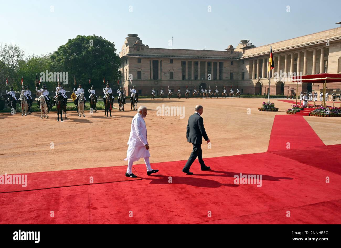 German india relations hi-res stock photography and images - Alamy