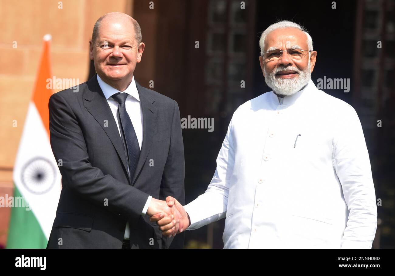 German india relations hi-res stock photography and images - Alamy