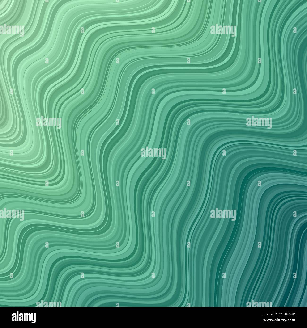 Abstract green and blue banner hi-res stock photography and images - Alamy