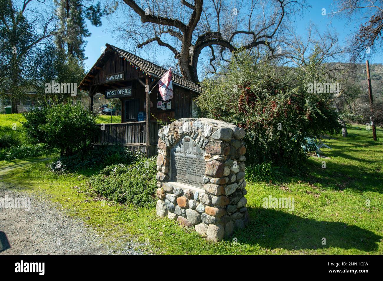 Kaweah river bridge hi-res stock photography and images - Alamy