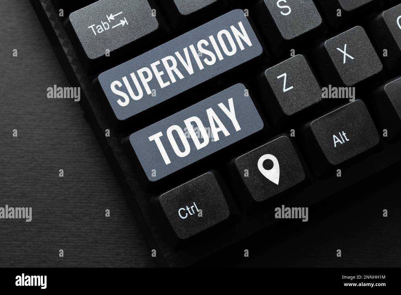 Conceptual display Supervision. Business showcase monitoring and ...