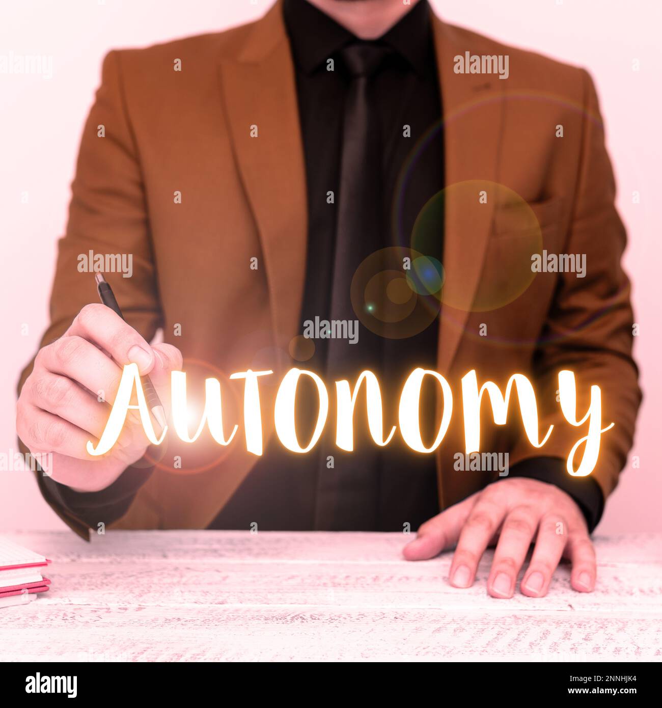 Inspiration Showing Sign Autonomy Word Written On Vehicle That Can Guide Itself Without Human