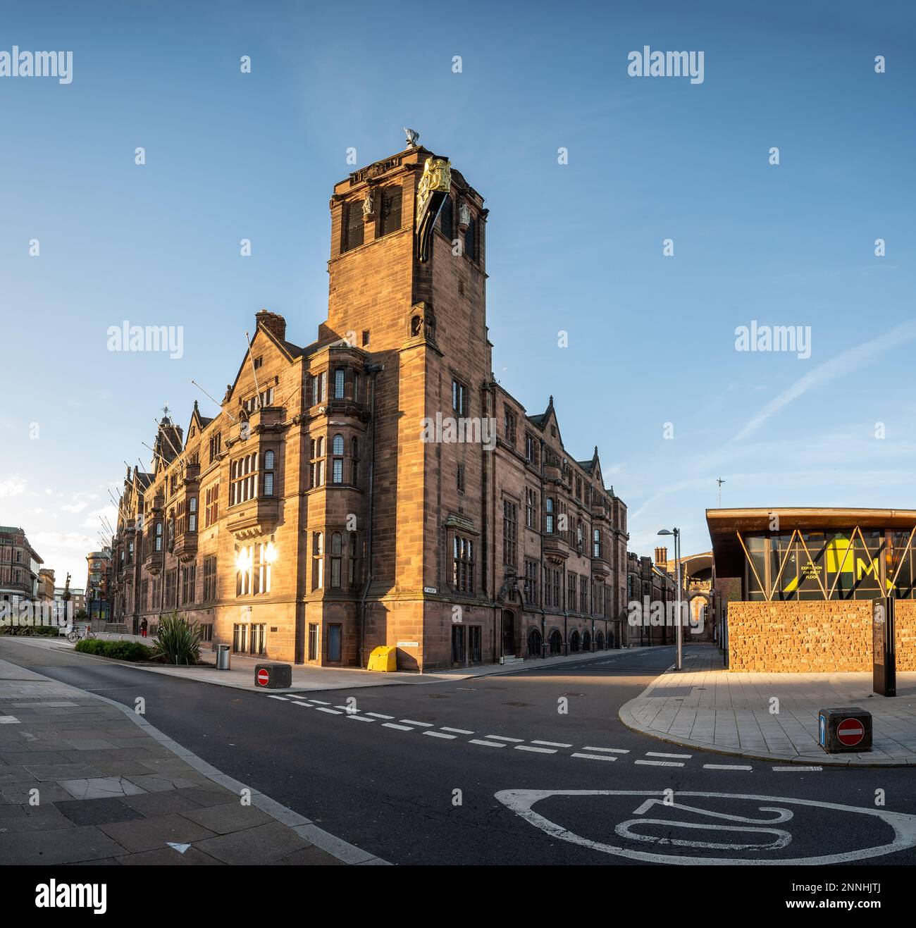 The Council House, Coventry is a Tudor Revival style civic building of ...