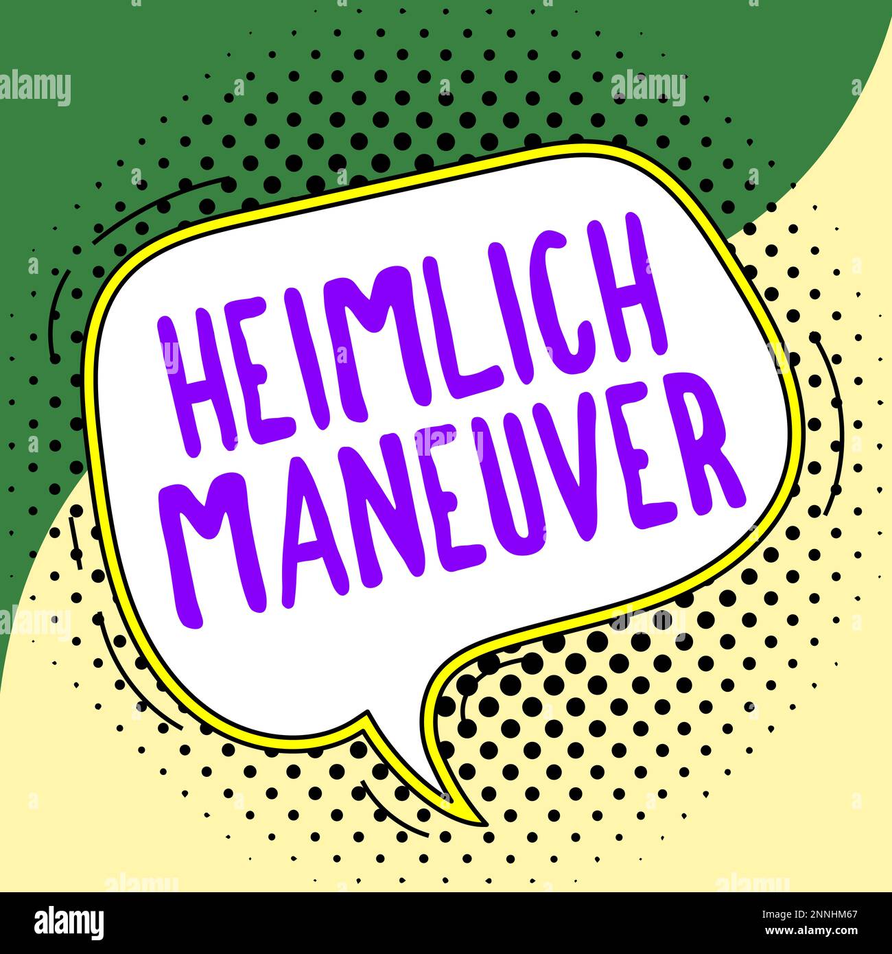 Inspiration showing sign Heimlich Maneuver. Word for application of ...