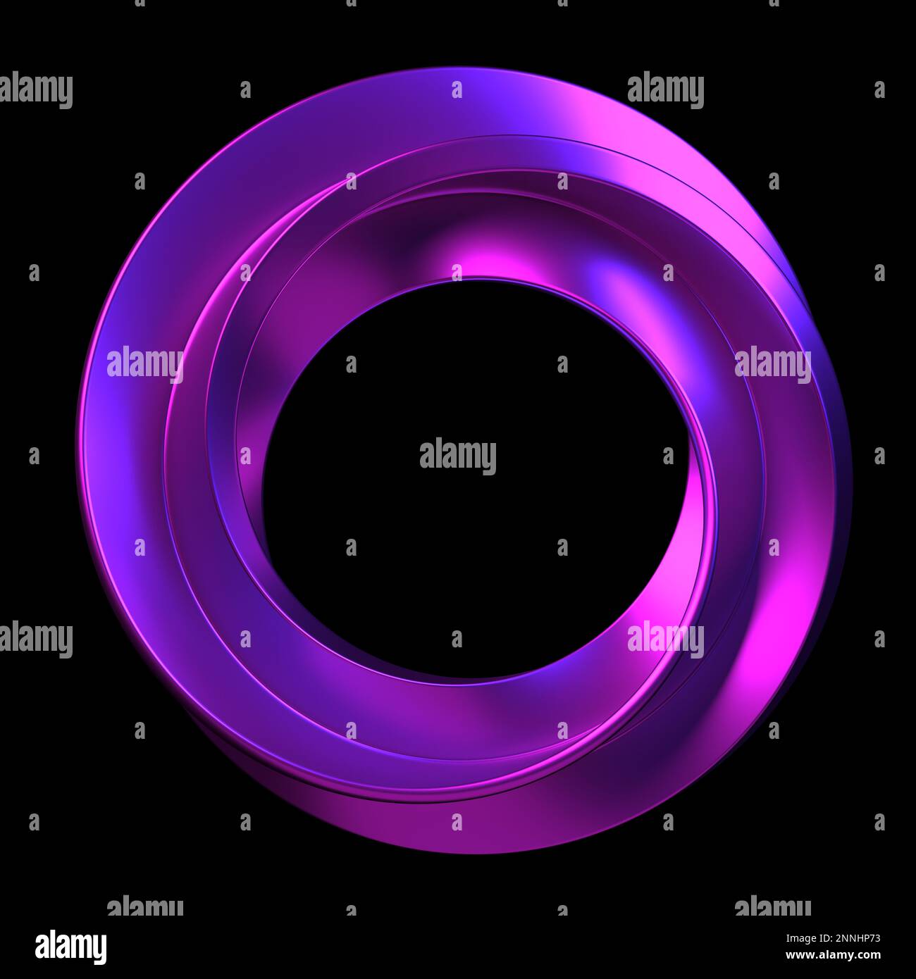 Mobius strip hi-res stock photography and images - Alamy