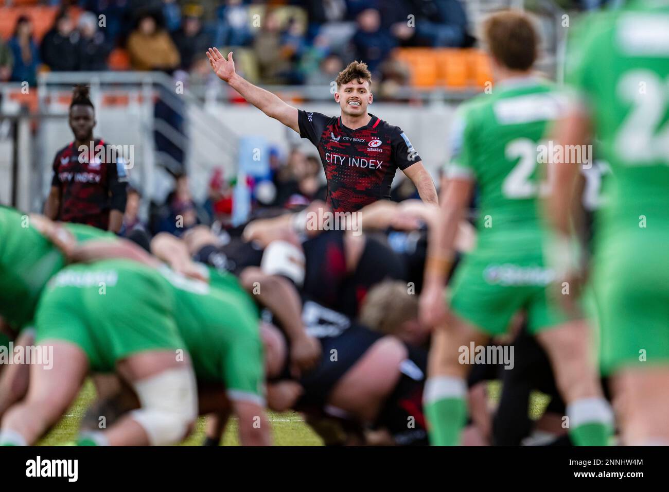 Team play newcastle united hi-res stock photography and images - Alamy