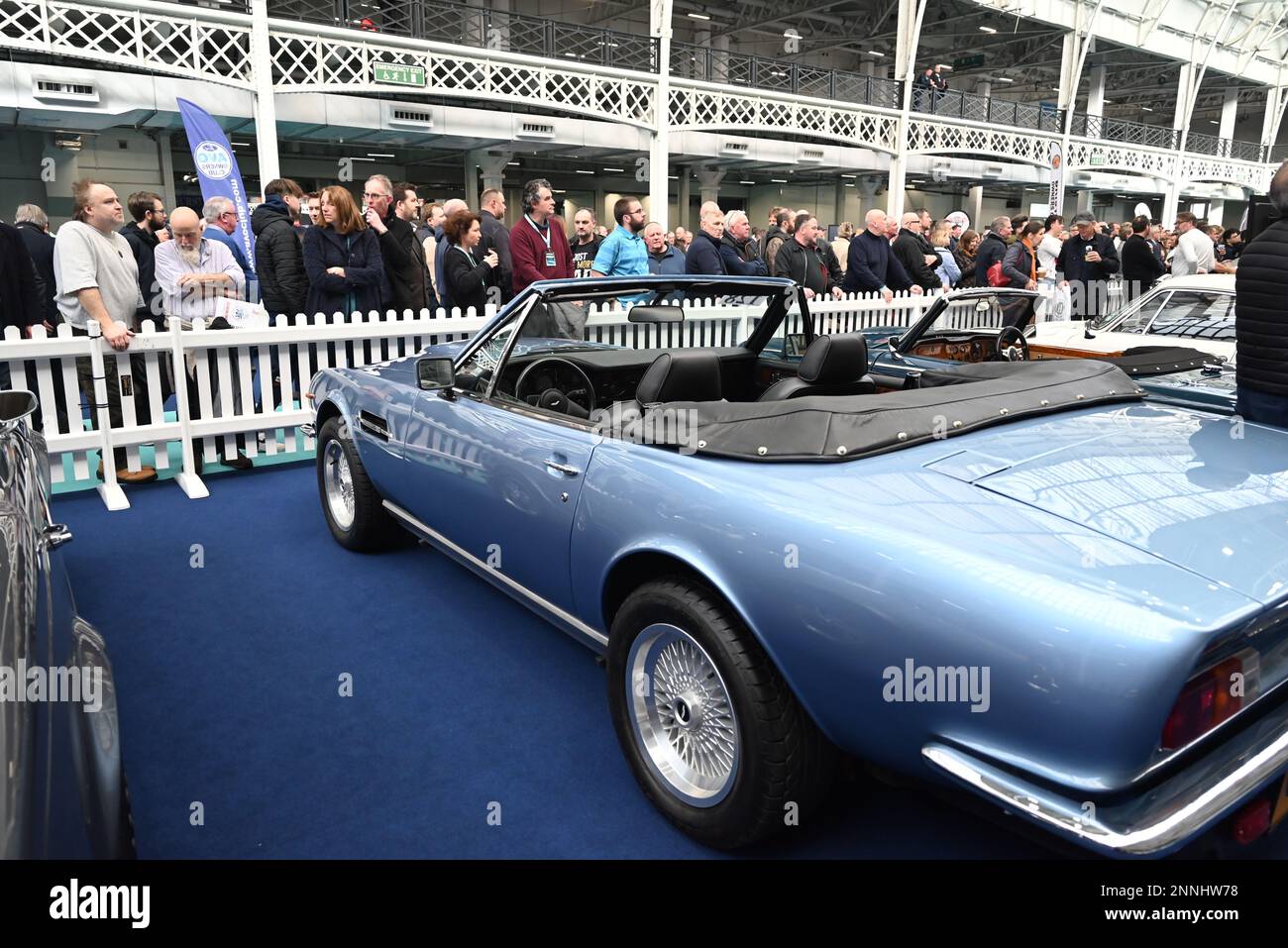 Providing visitors inspired by all of the eye-catching special displays ...