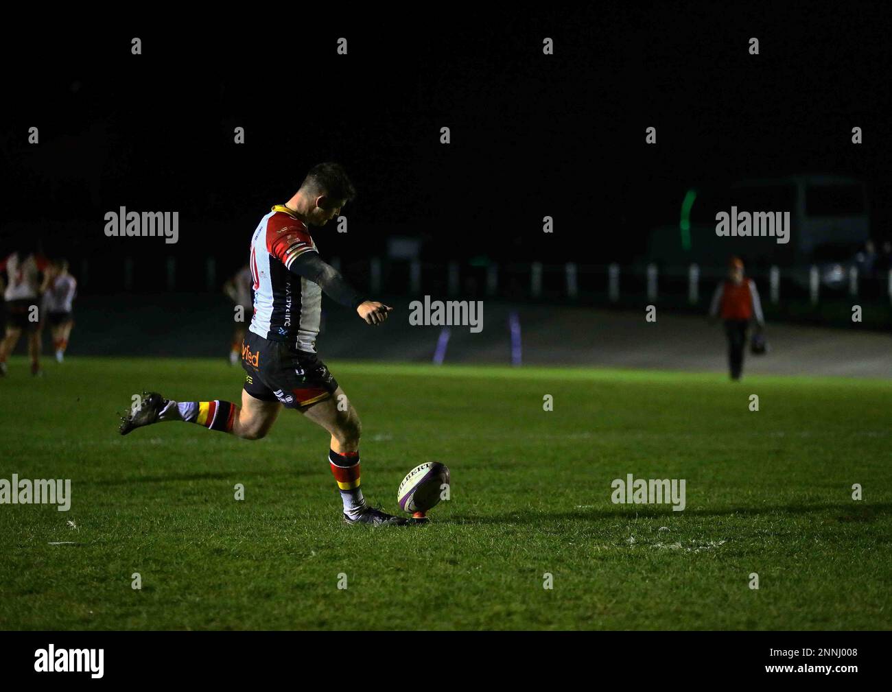 Carmarthen quins rfc hi-res stock photography and images - Alamy