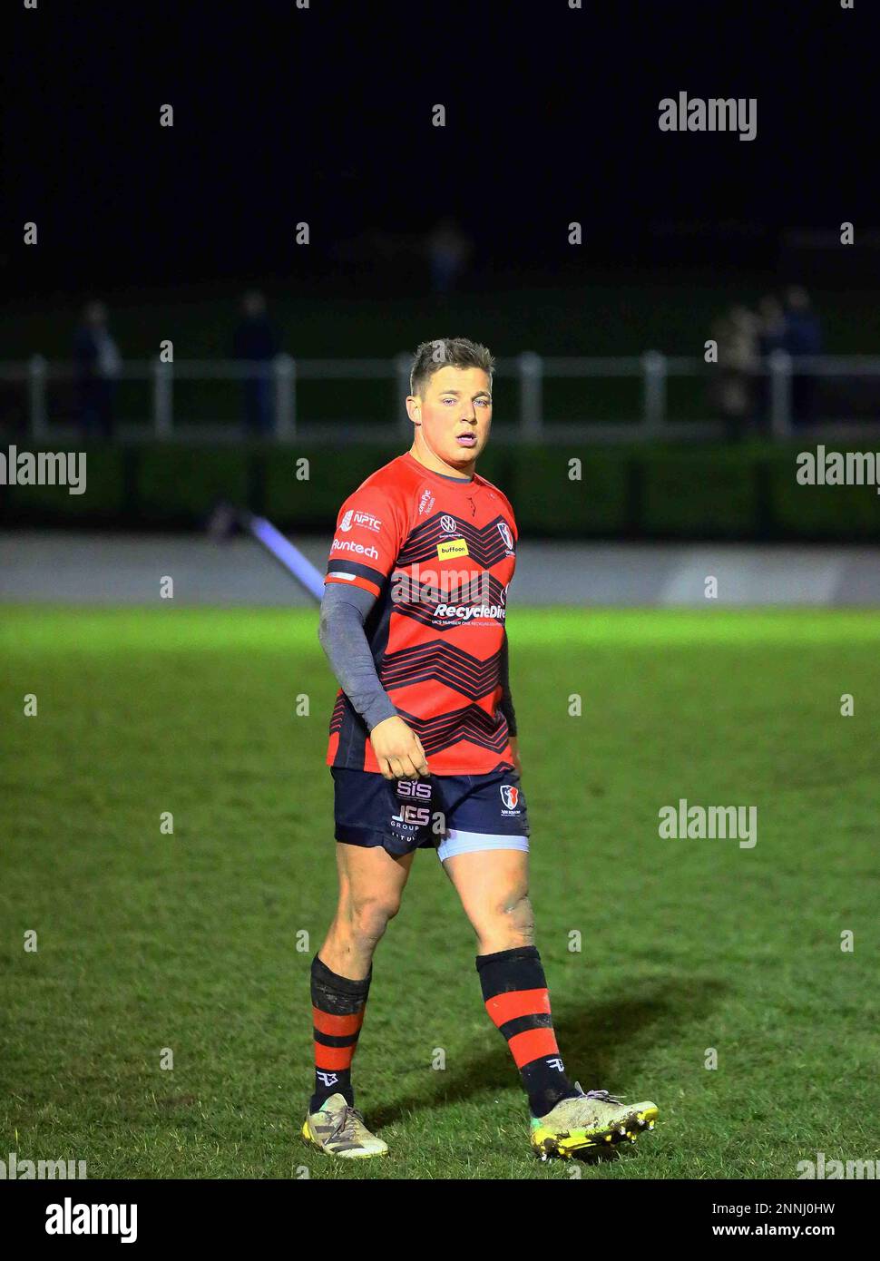 Carmarthen quins rfc hi-res stock photography and images - Alamy