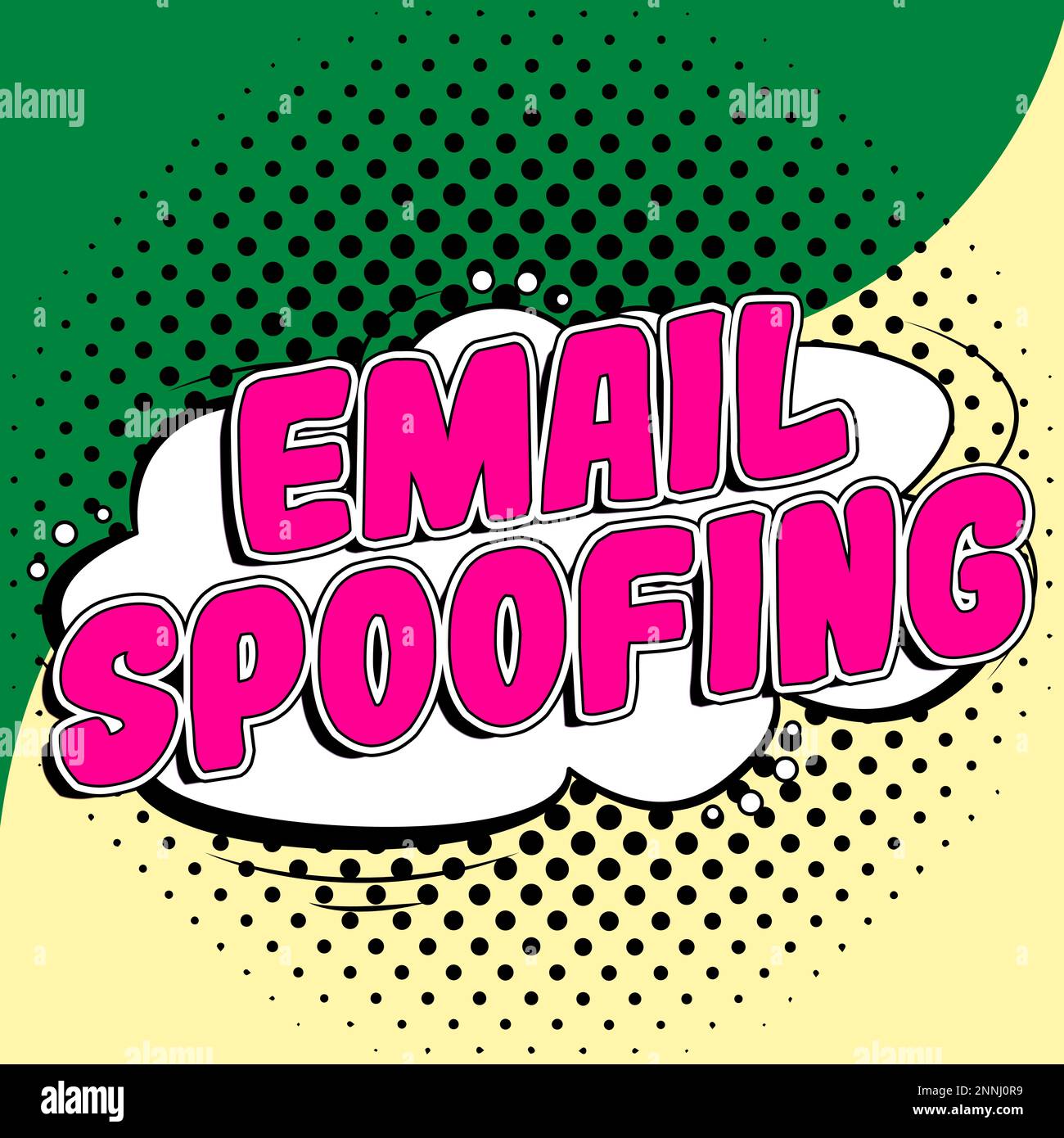 Conceptual caption Email Spoofing. Internet Concept secure the access ... Conceptual caption Email Spoofing. Internet Concept secure the access ...