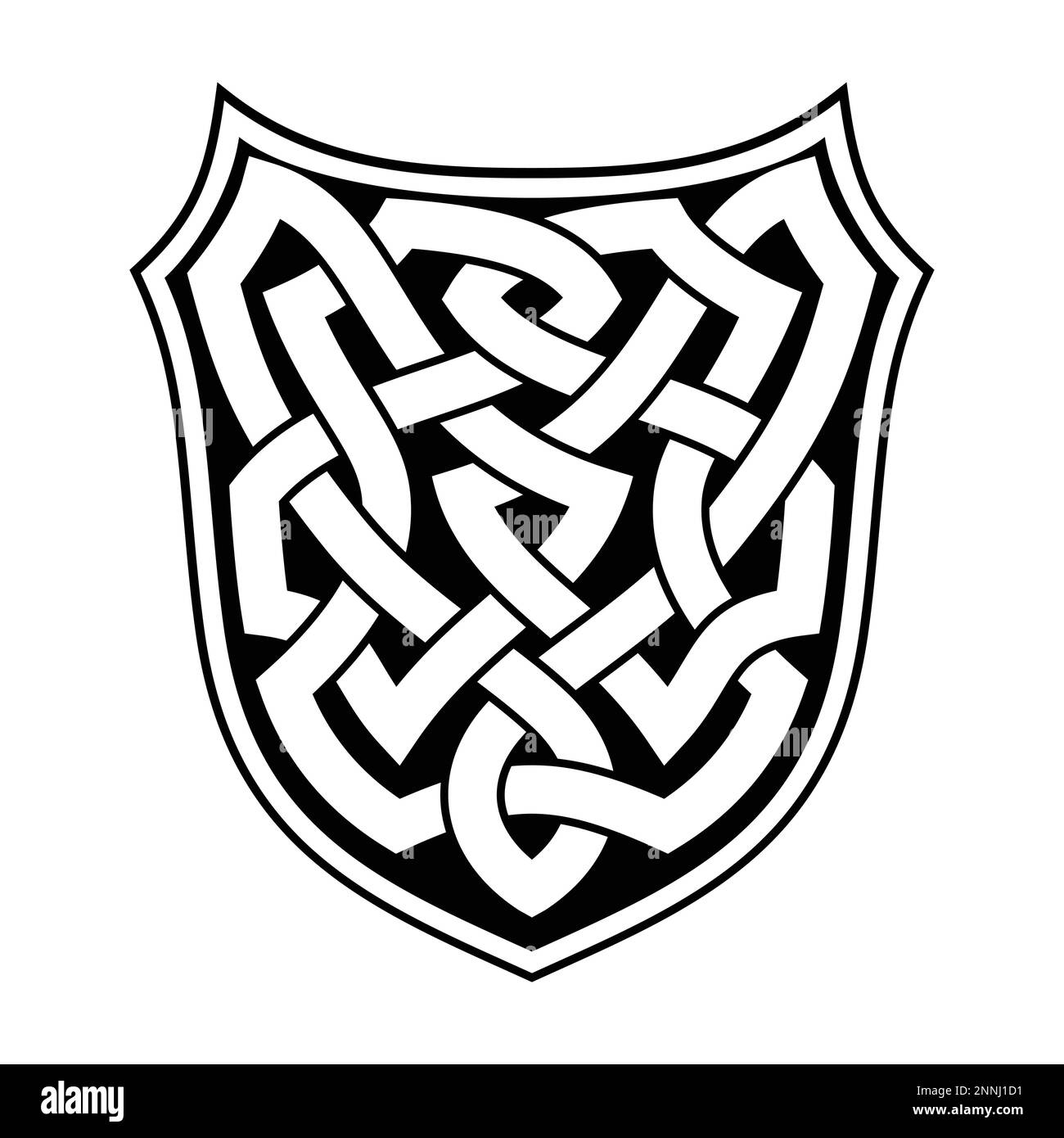 Celtic national ornament Stock Vector Image & Art - Alamy