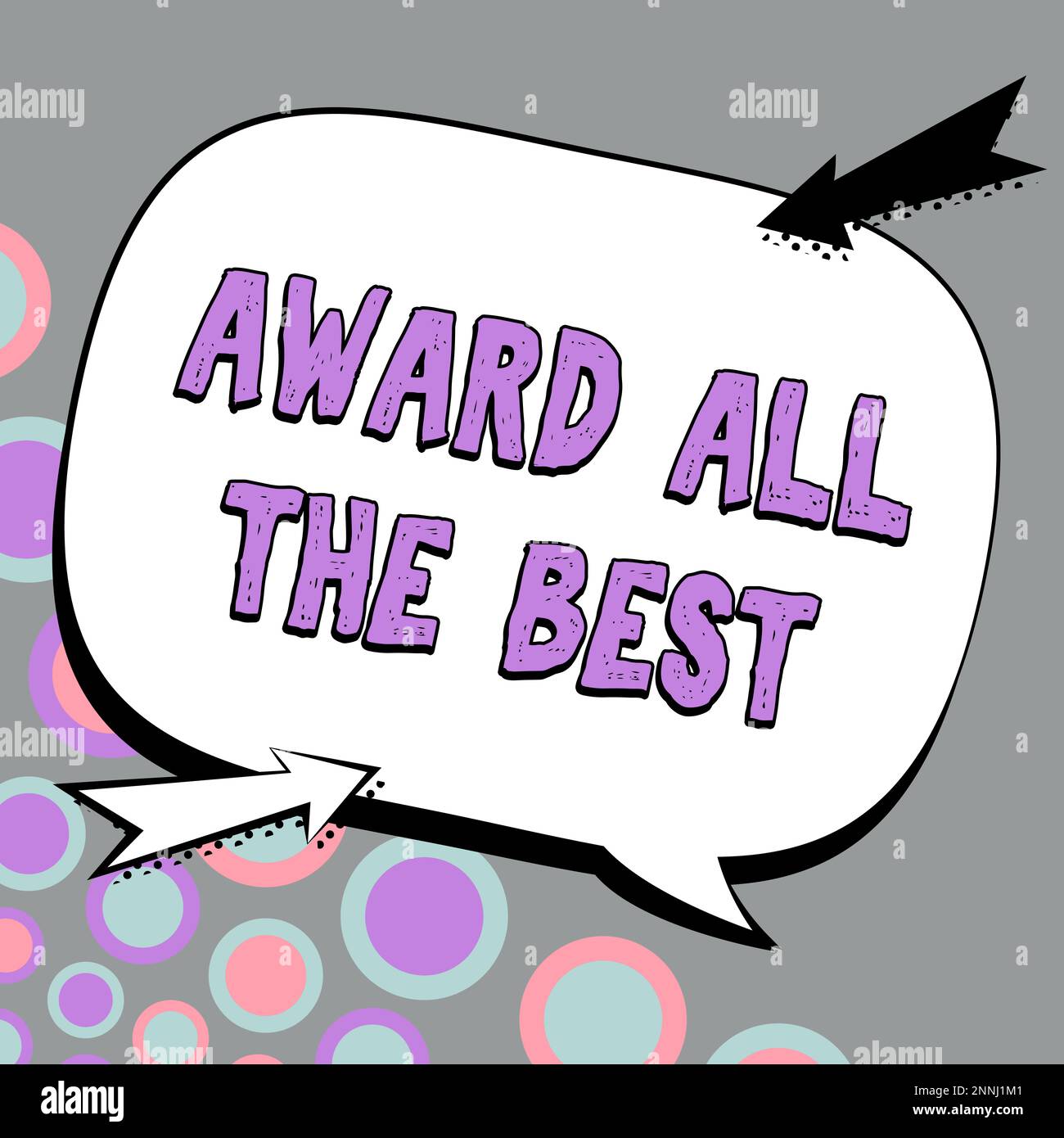 Inspiration showing sign Award All The Best. Business concept Prize and ...