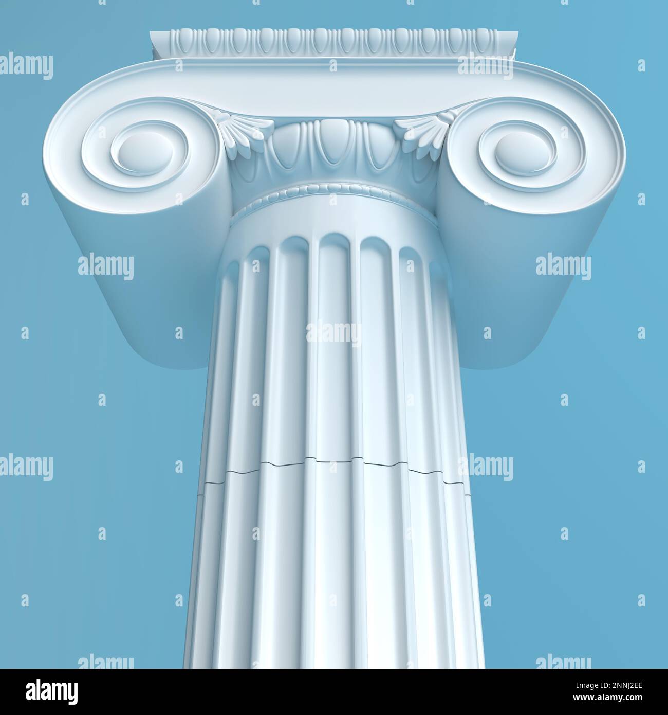 Render 3d model Stock Photo - Alamy