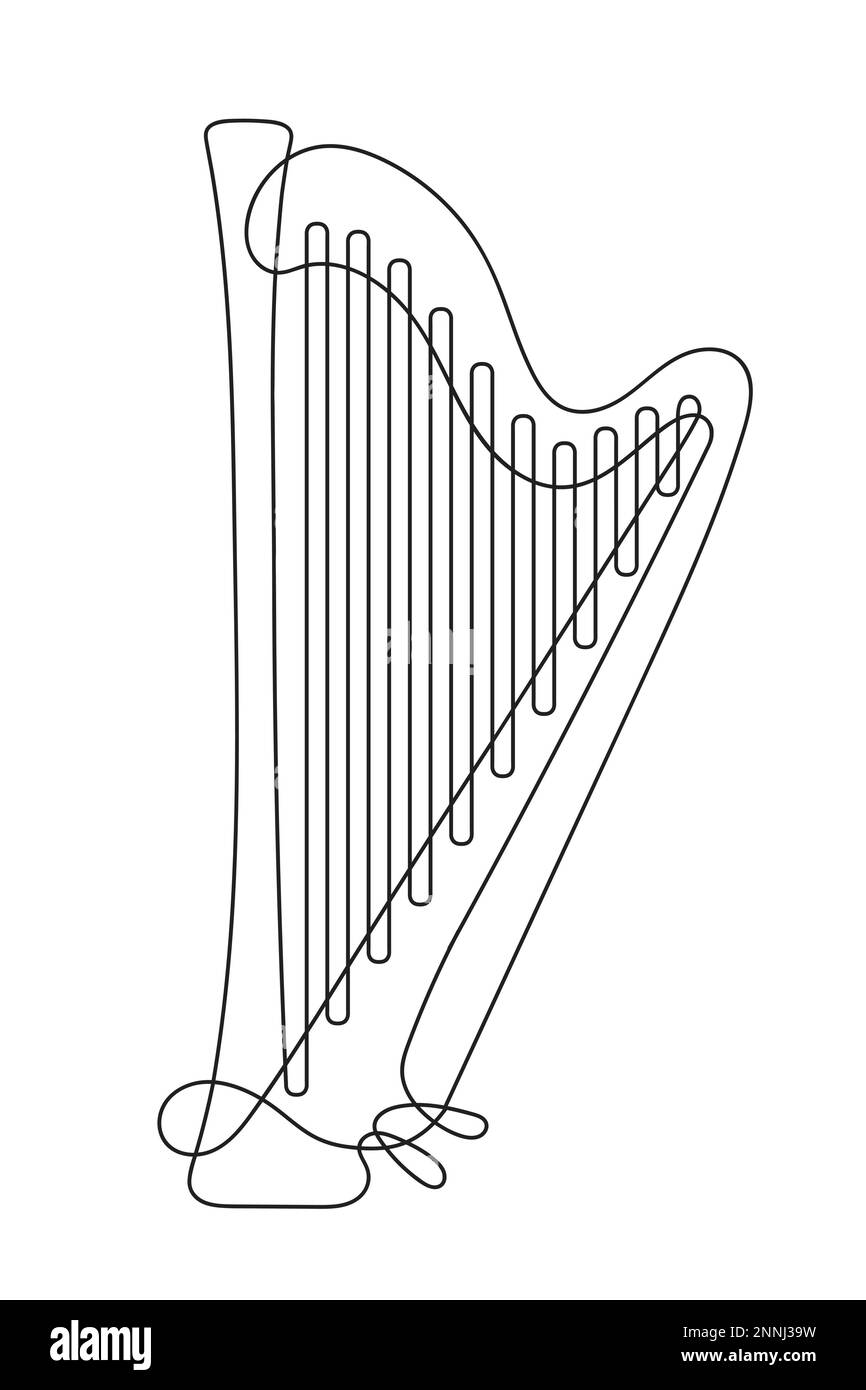 One line drawing Stock Vector Image & Art - Alamy