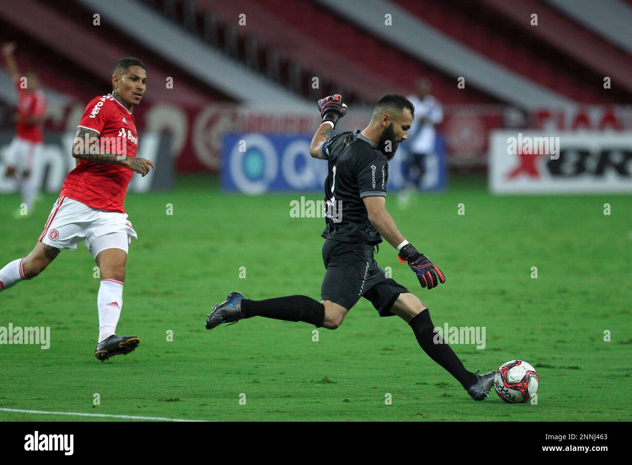 RS - Porto Alegre - 03/31/2021 - GAUCHO 2021, INTERNACIONAL X SAO JOSE ...