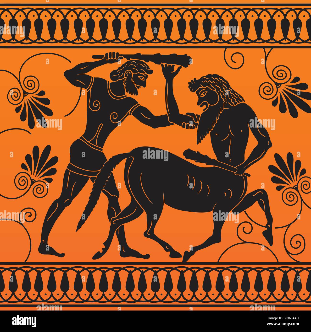 History of death Stock Vector Images - Alamy