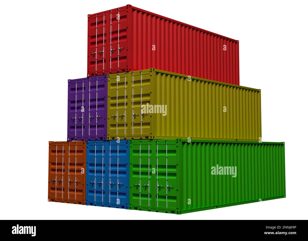 Terminal pyramid hi-res stock photography and images - Alamy