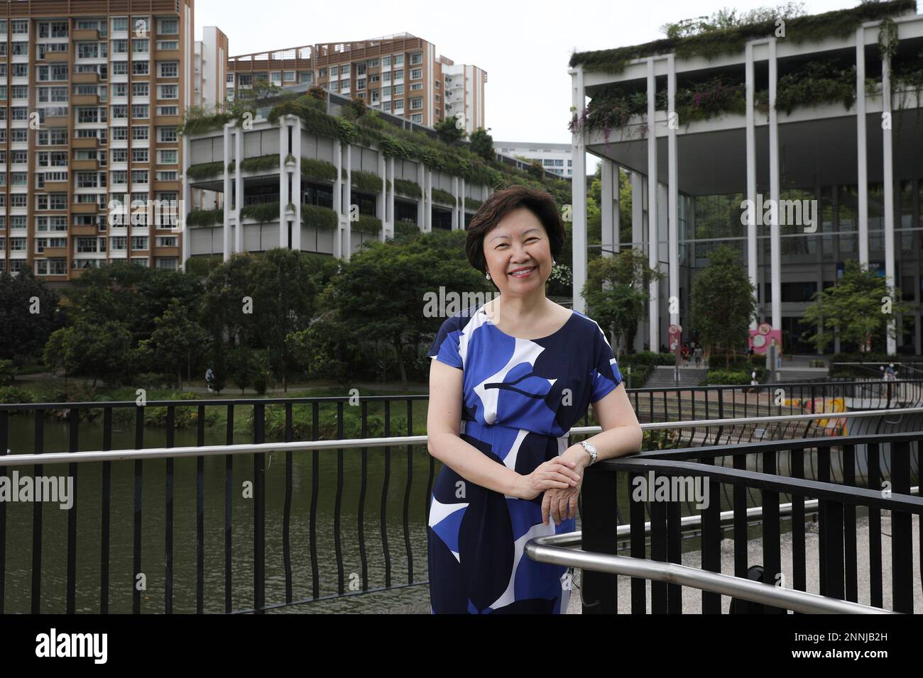 Dr Cheong Koon Hean is chairman of the Centre for Liveable Cities.. The ...