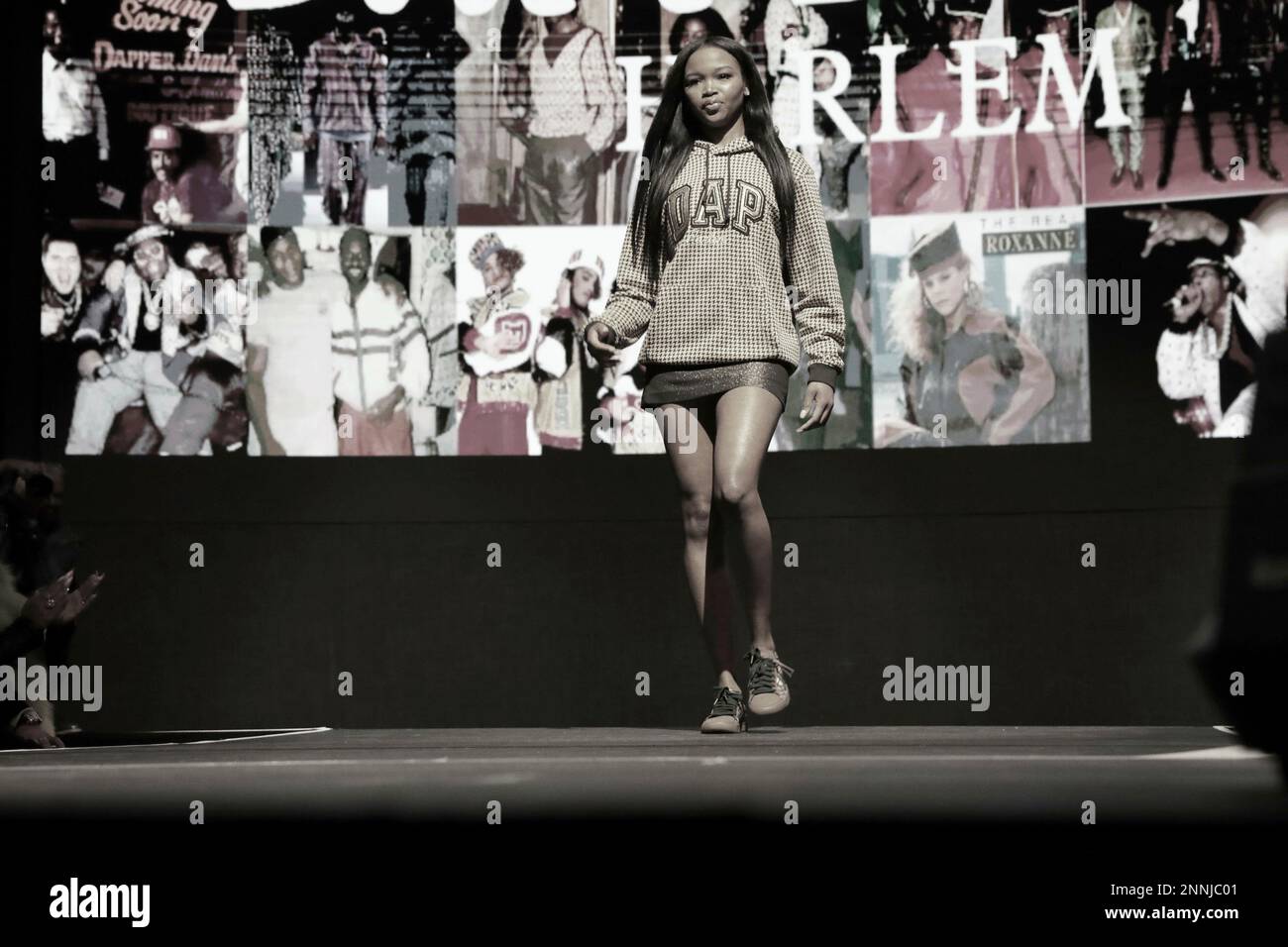 White Hip Hop Models