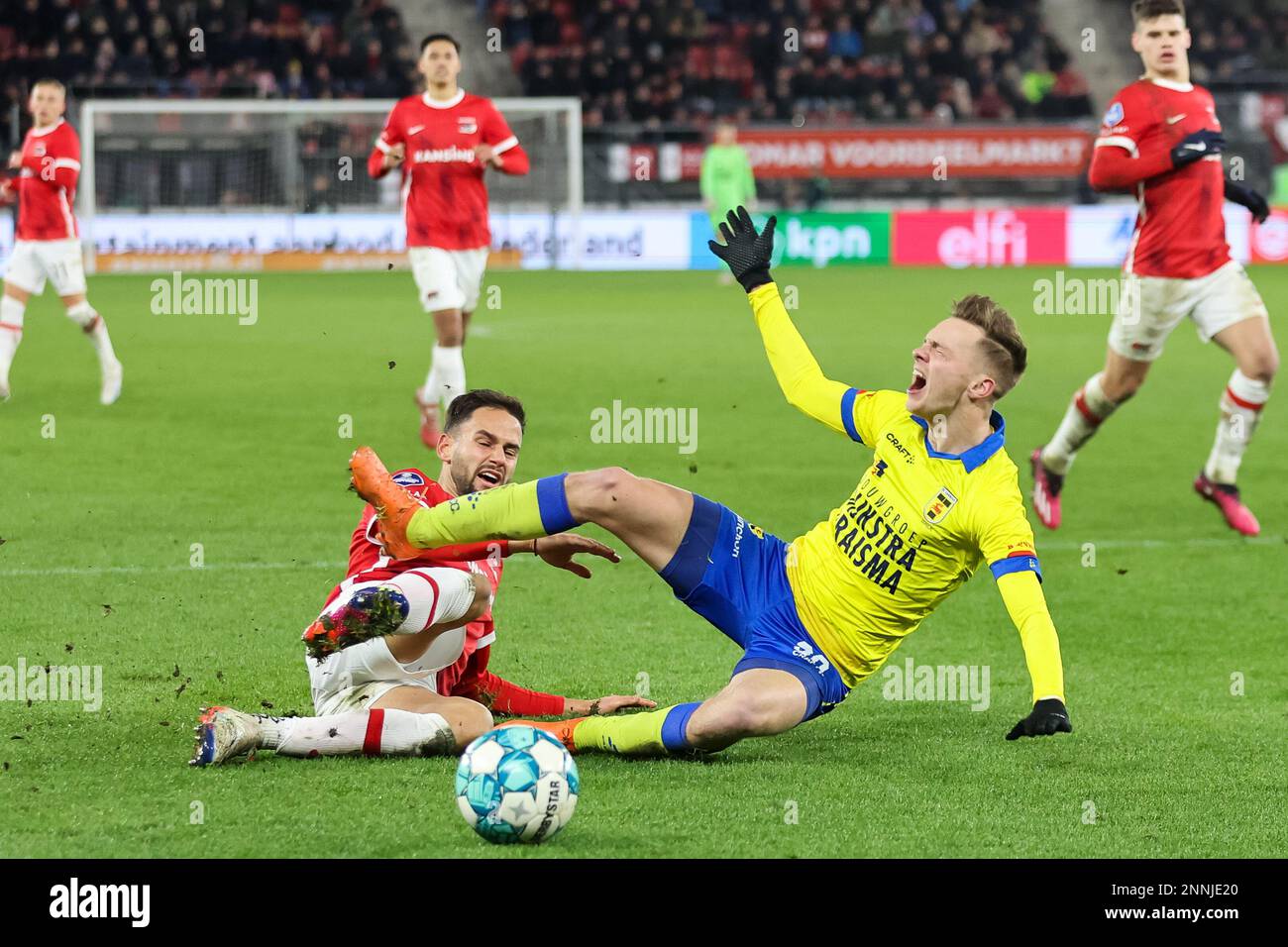Remco balk of sc cambuur hi-res stock photography and images - Alamy