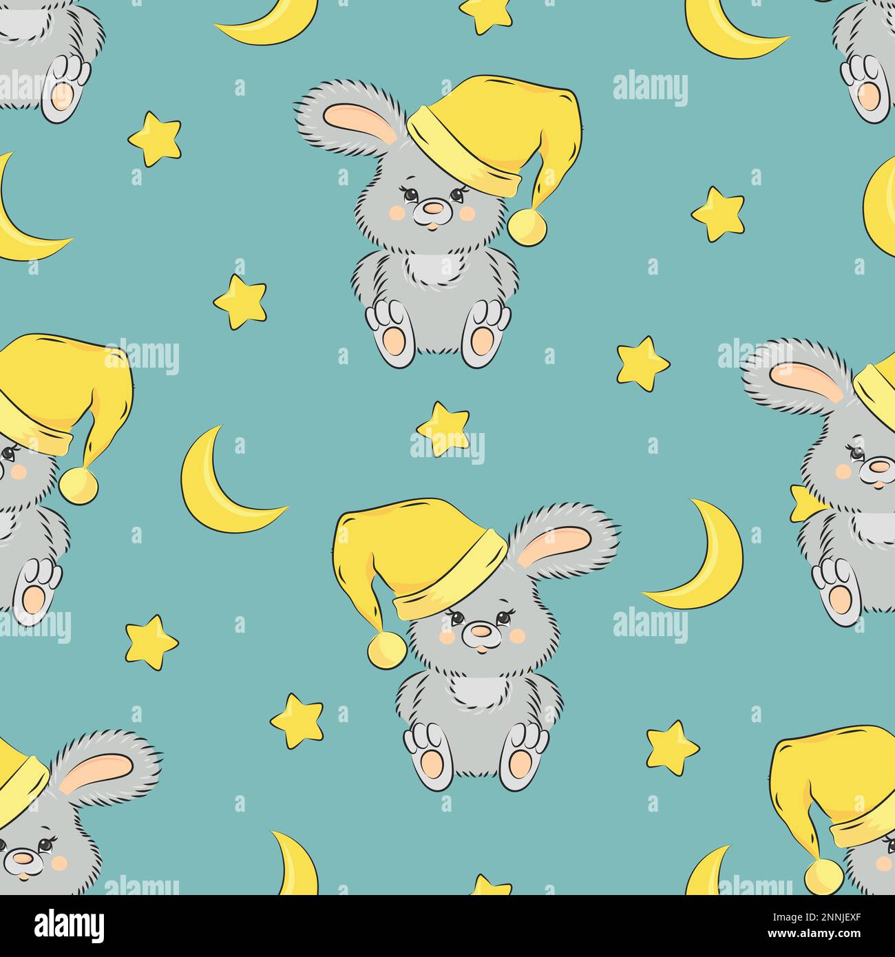 Lovely mon Stock Vector Images - Alamy