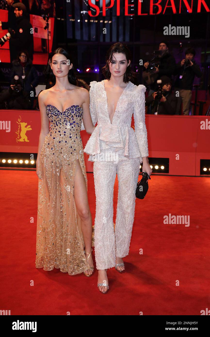 Promi outfit hi-res stock photography and images - Alamy