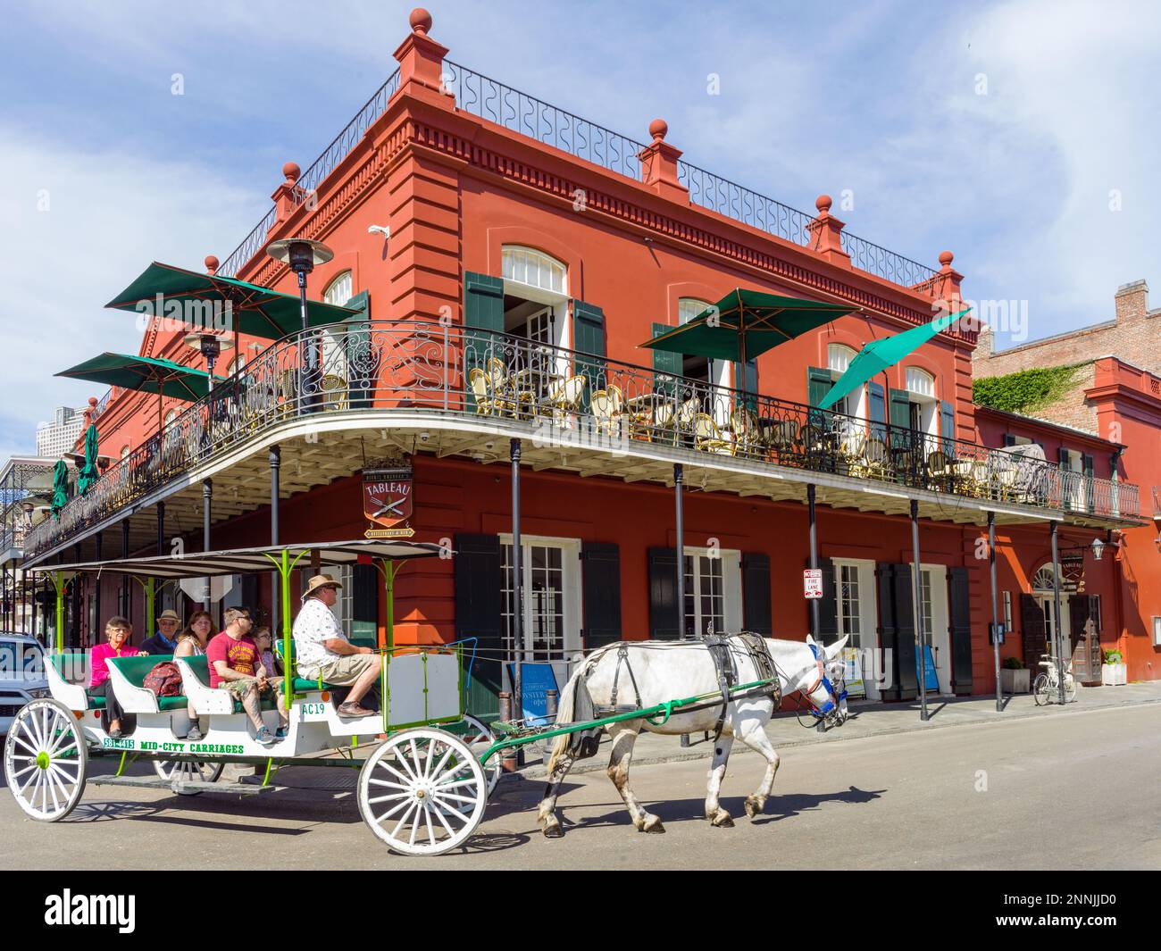 Creole Quarter at Janet Cantrell blog