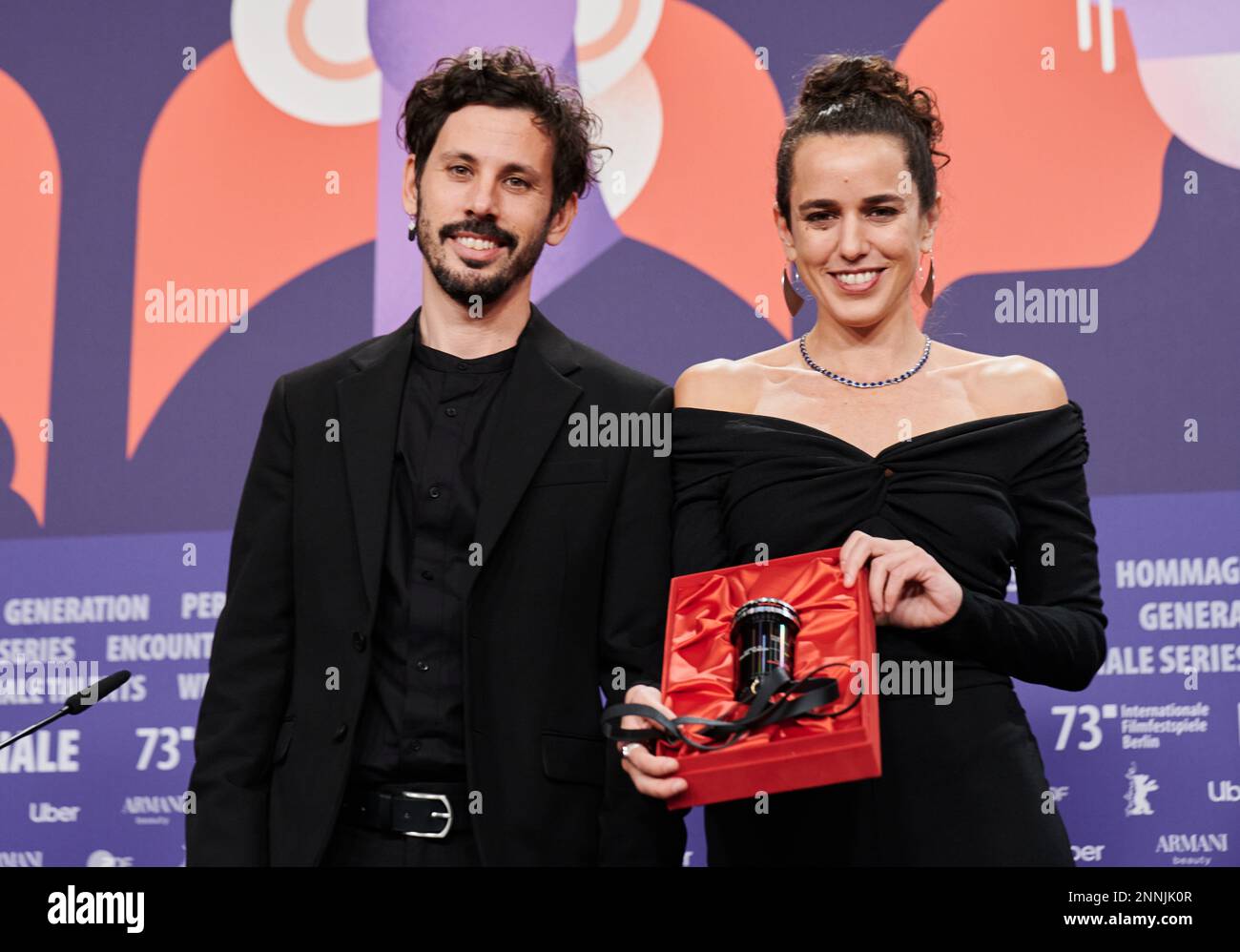 Paloma schachmann hi-res stock photography and images - Alamy