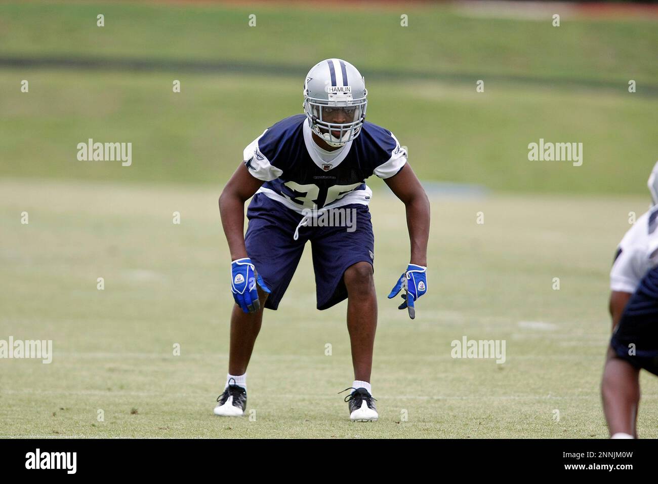01 May 2009 - Mike Hamlin (36) of the Dallas Cowboys during the Cowboys ...