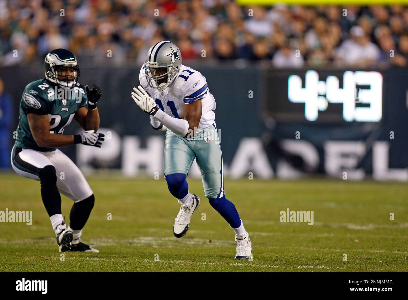 Eagles 44 Cowboys 6 2008