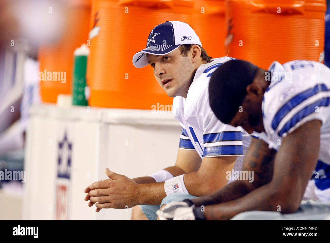 Eagles 44 Cowboys 6 2008