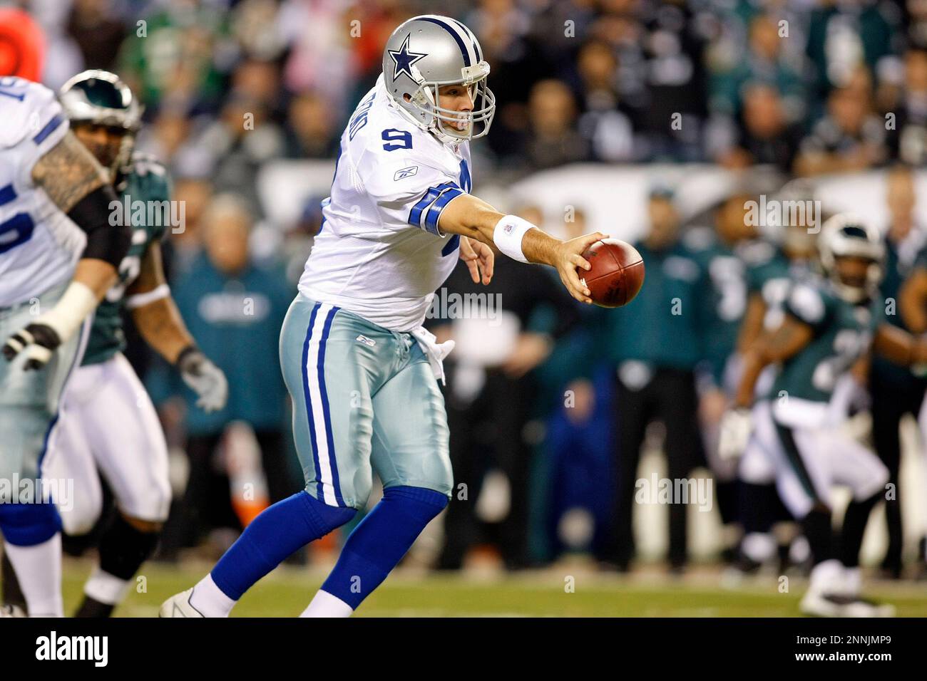 Eagles 44 Cowboys 6 2008