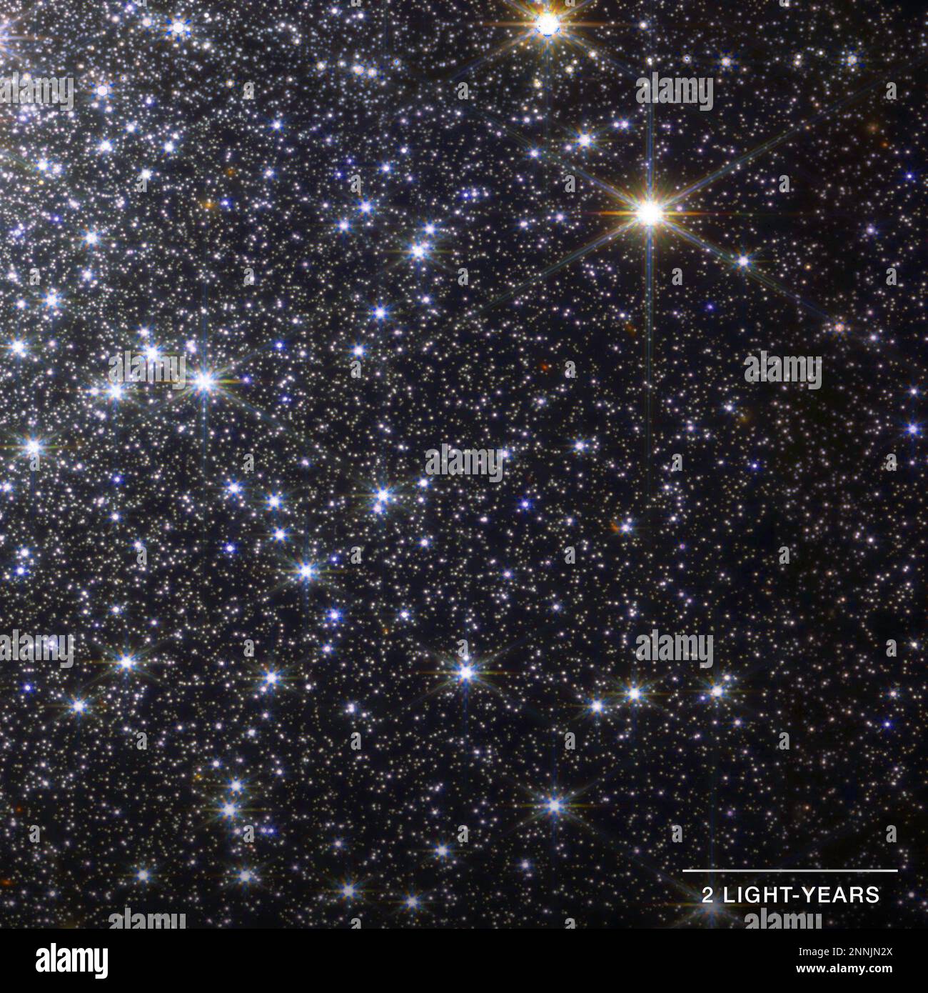 Messier 92 hi-res stock photography and images - Alamy