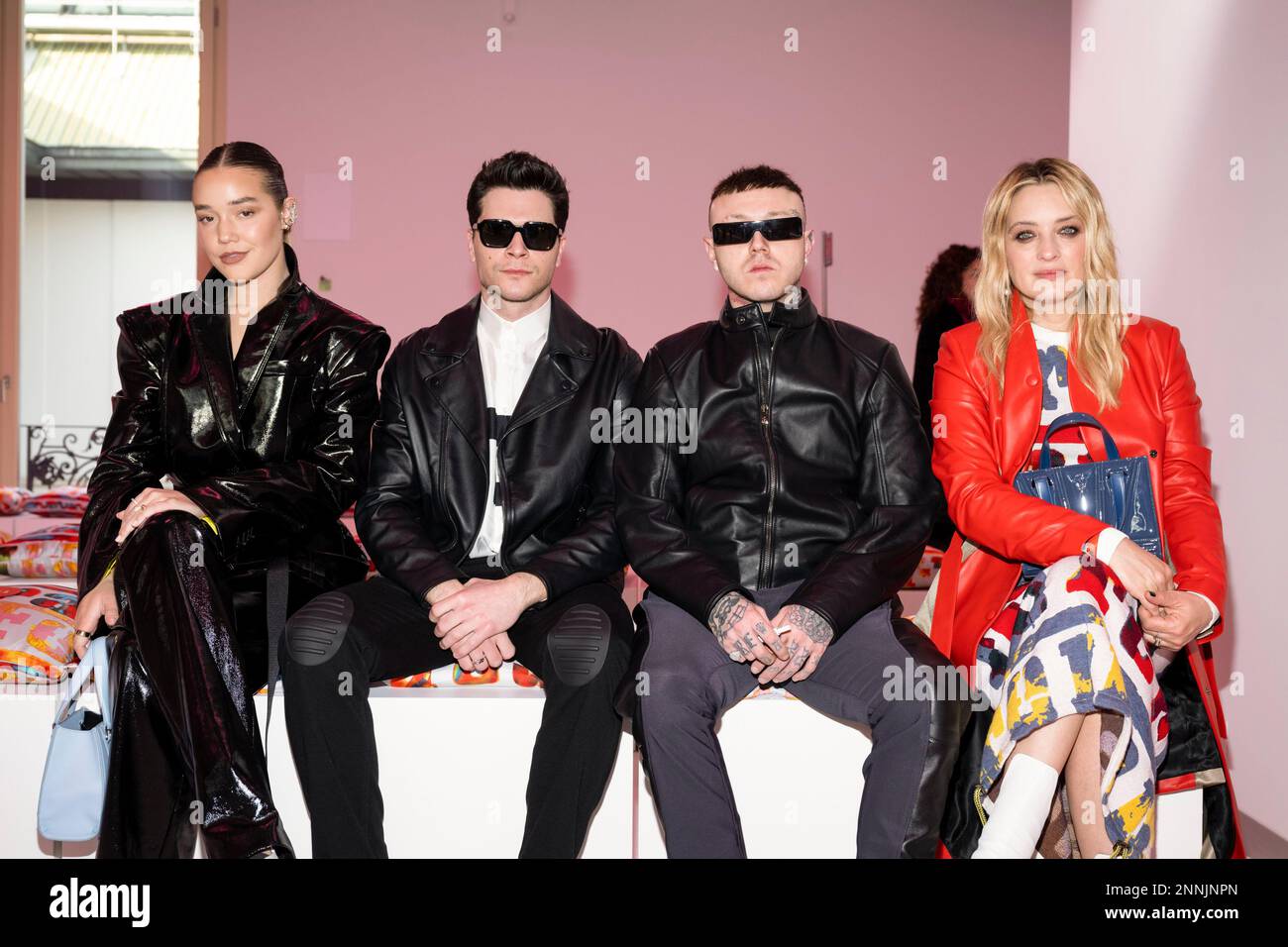 Olivia Ponton , Alessio Lapice , Lazza , Carolina Crescentini Milan ...