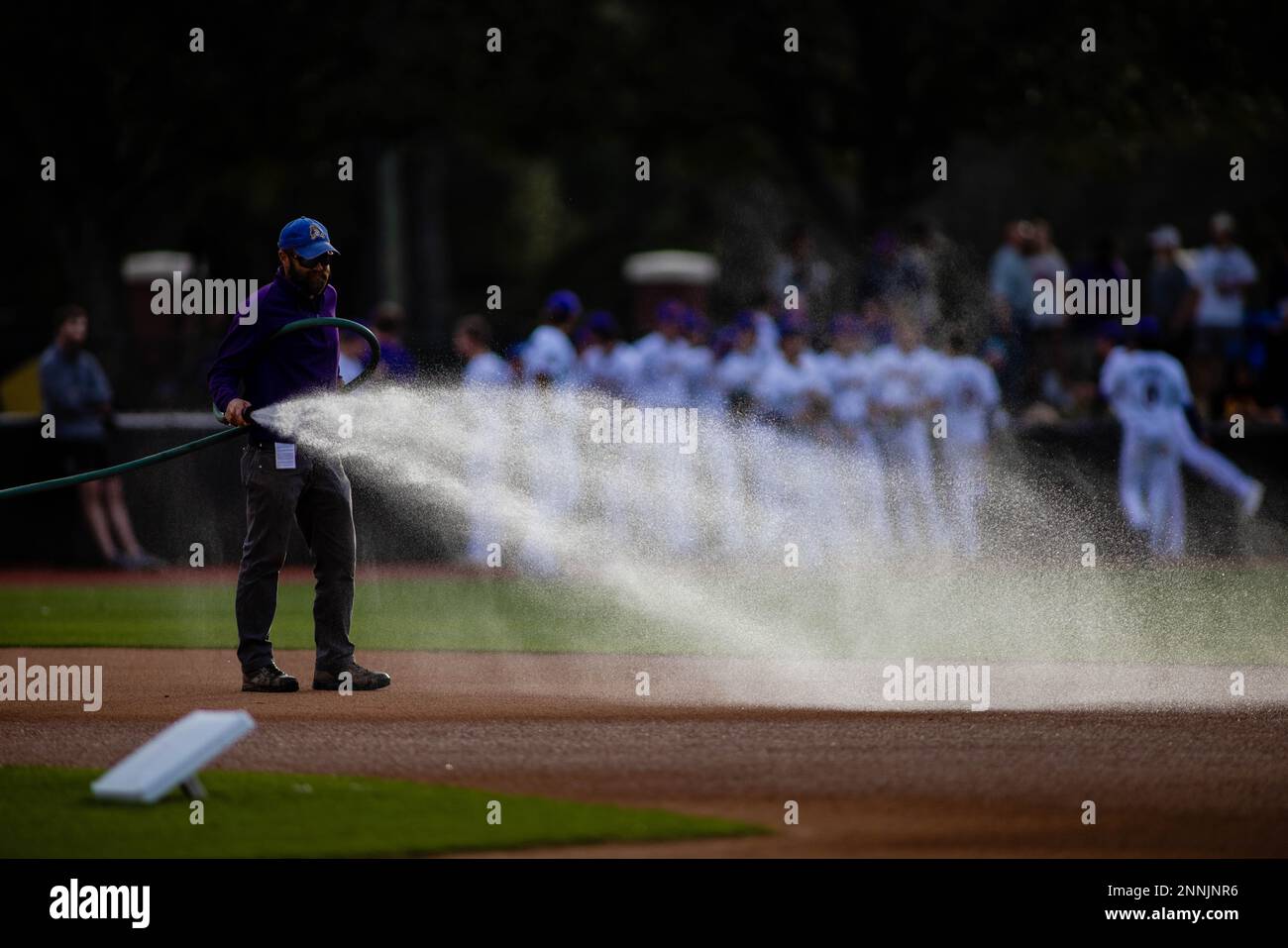 Clark leclair stadium hi-res stock photography and images - Alamy