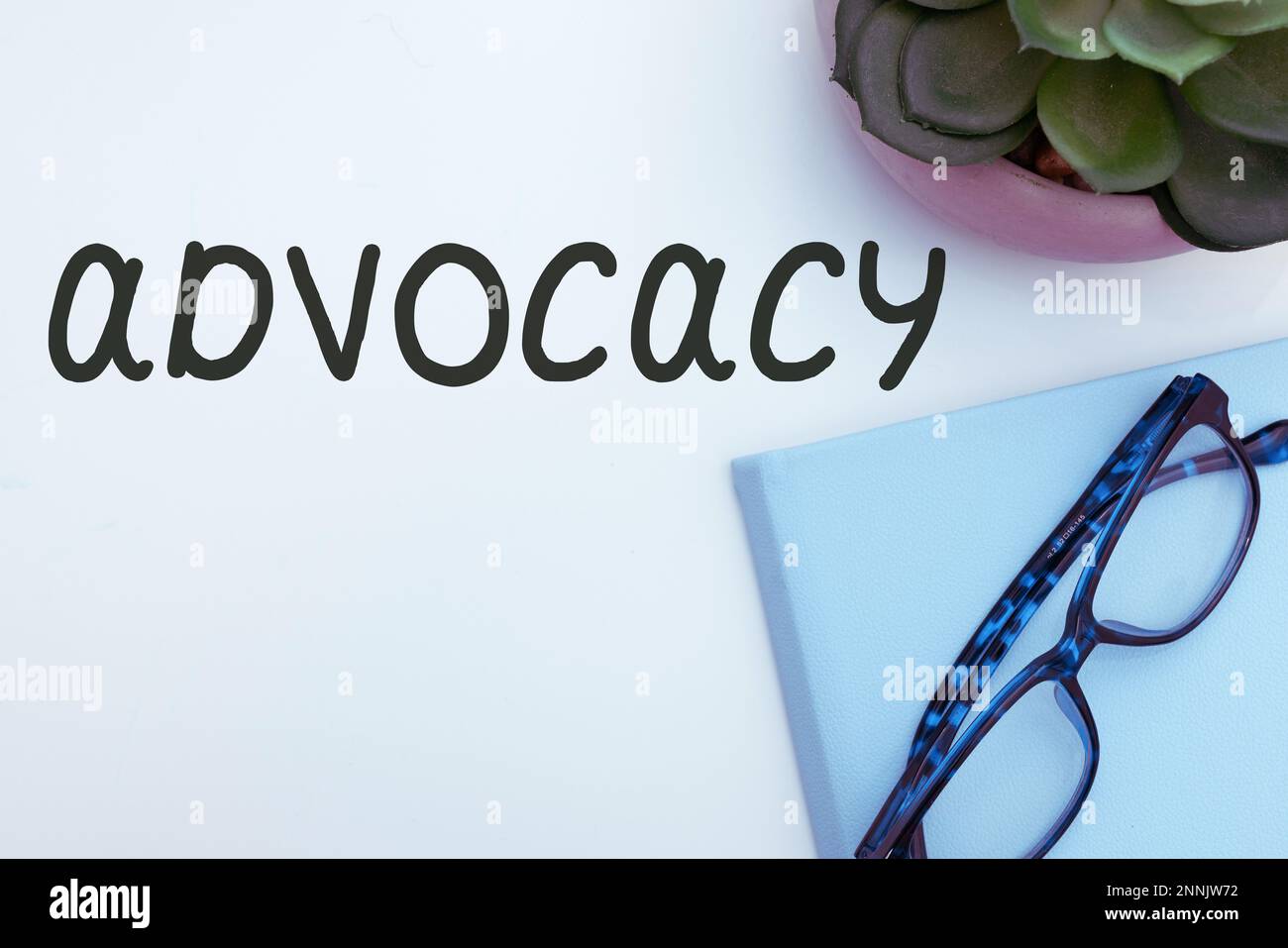 Sign displaying Advocacy. Business idea Profession of legal advocate ...