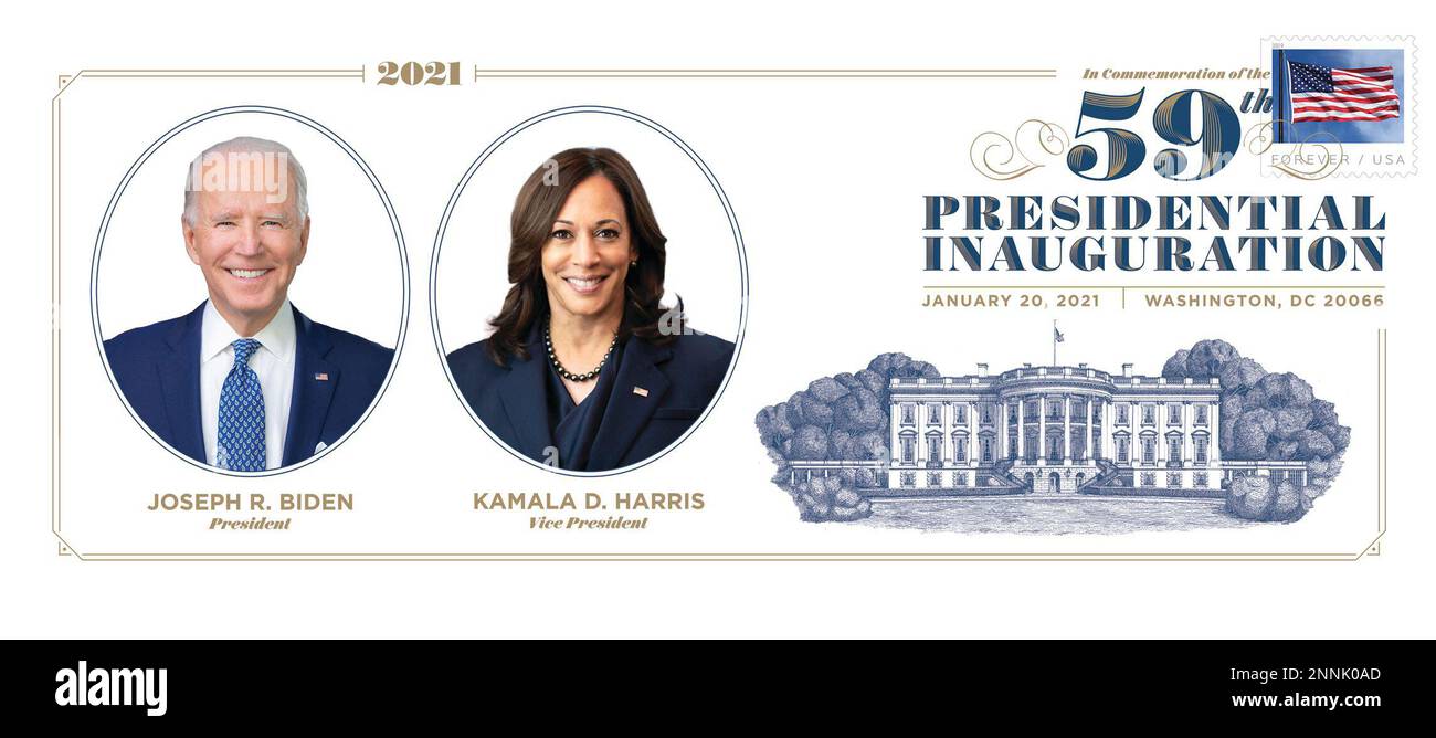 This image released by the United States Postal Service shows the 2021 ...