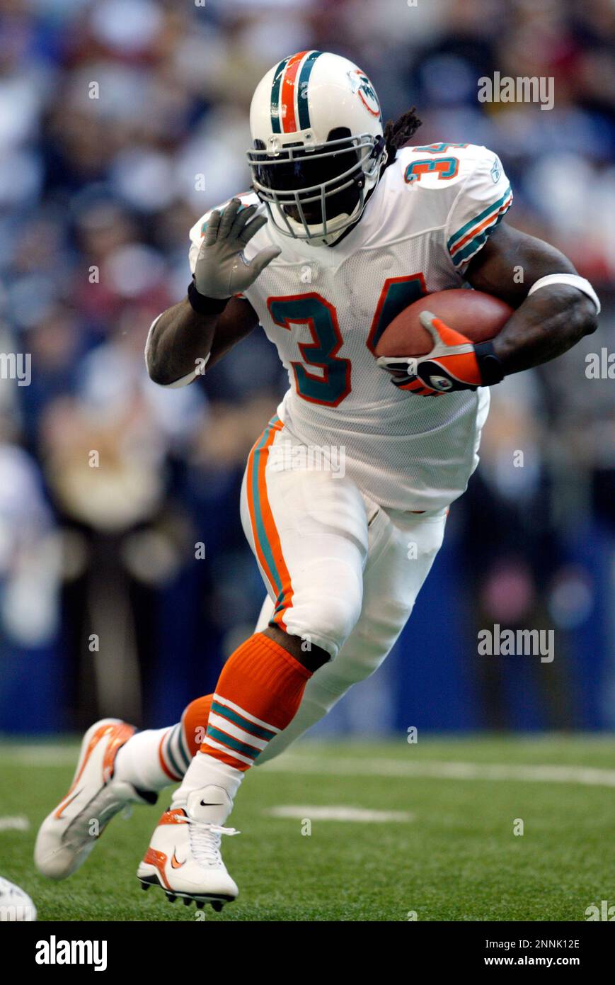 Ricky Williams Dolphins 2003