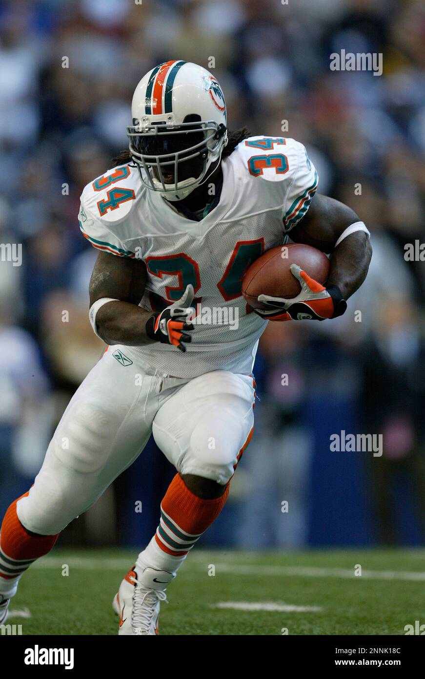 Ricky Williams Dolphins 2003
