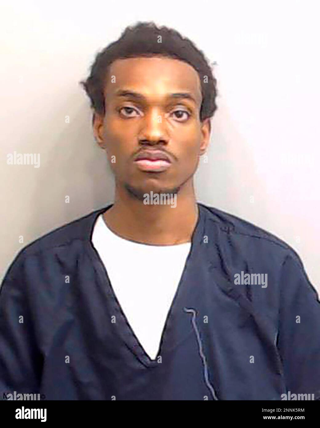 This Wednesday, March 24, 2021, booking photo provided by the Fulton ...