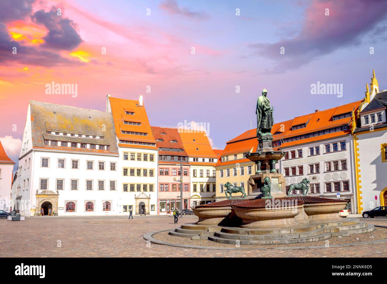 Freiberg saxony hi-res stock photography and images - Alamy