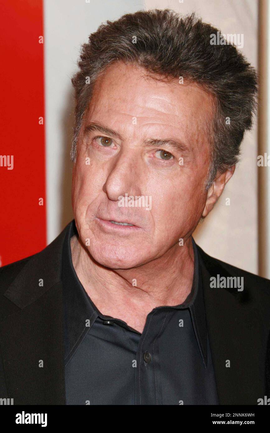 Dustin Hoffman attends the Fox Walden's World Premiere of "Mr. Magorium ...