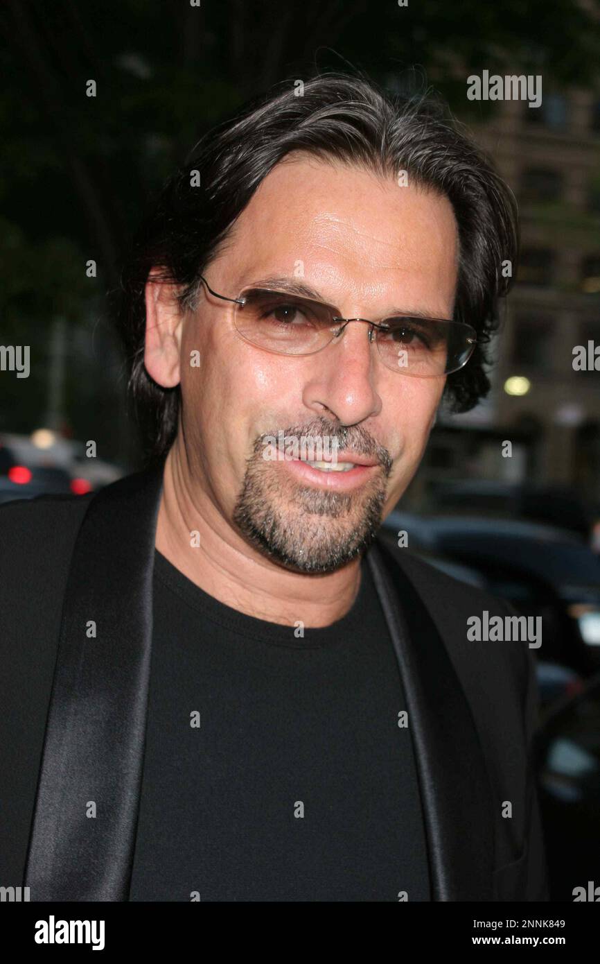 Sante D'Orazio attends the International Center of Photography's Twenty ...