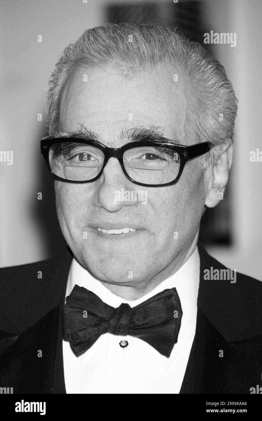 Martin Scorsese attends The 39th Annual Party in the Garden at The ...