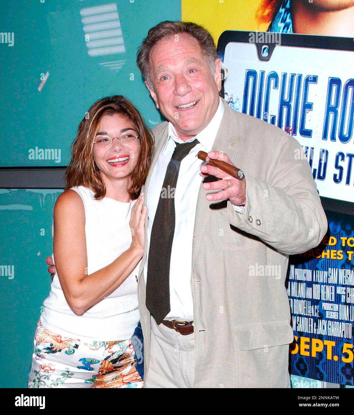 George Segal Actor