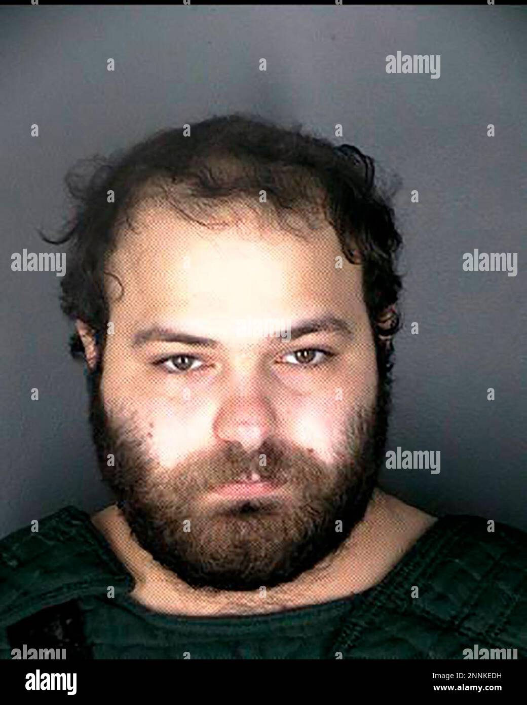 This Undated Photo Provided By The Boulder Police Department Shows