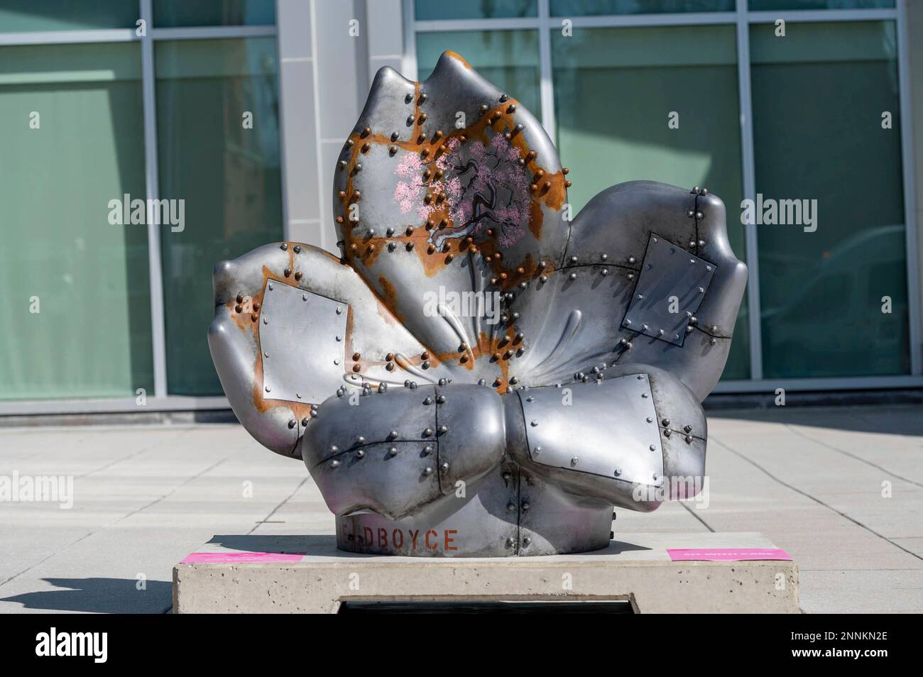 Photo by: Mihoko Owada/STAR MAX/IPx 2021 3/20/21 National Cherry ...