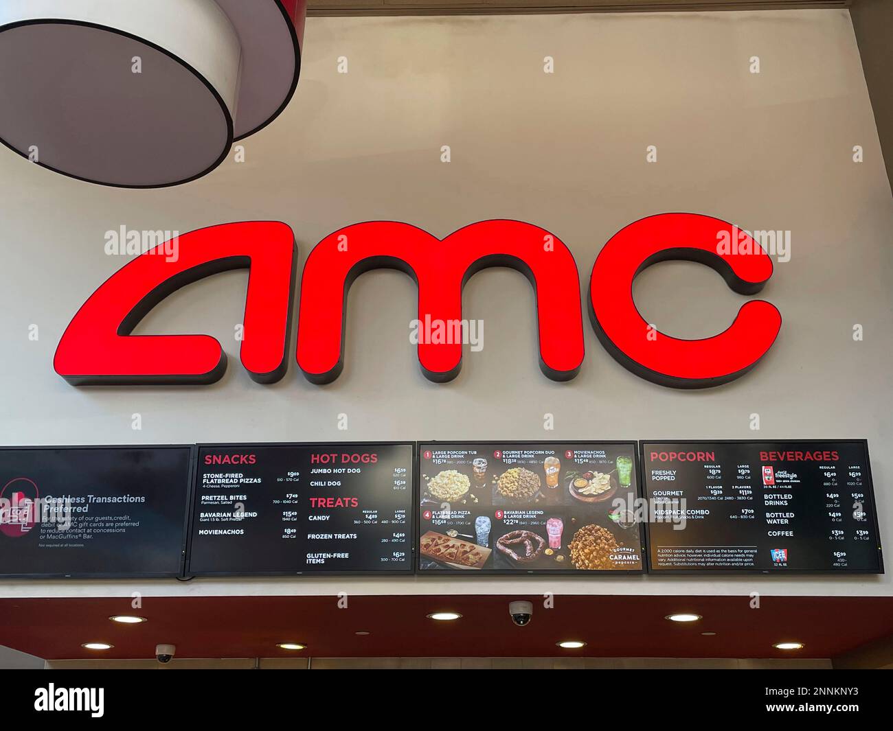 Photo by: STRF/STAR MAX/IPx 2021 3/20/21 AMC theaters say that 99% of ...