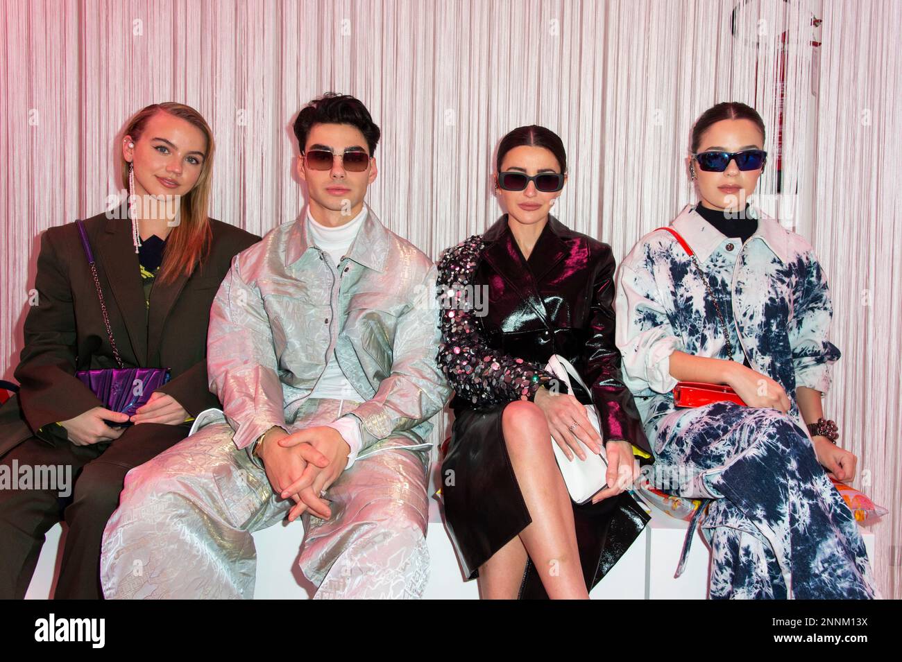 Emma Brooks , Jacob Rott , Alexandra Pereira , Tessa Brooks Milan ...